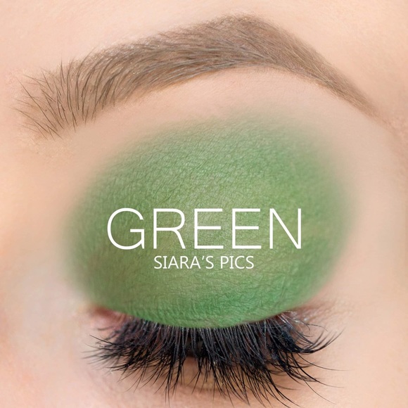 SeneGence | Makeup | Senegence Green Shadowsense Eyeshadow | Poshmark